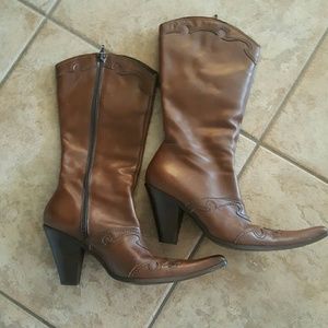 filanto | Other | Filanto Womens Boots Made In Italy Sz 39 Us Sz 9 ...